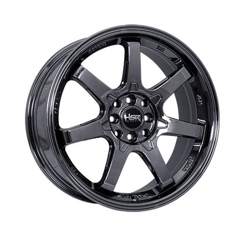 Velg Mobil Jazz Karimun Hsr Boroko Tjh R18 Bchorme Hsr Wheel
