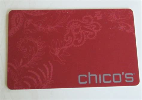 Chicos Credit Card Credit Card Benefits