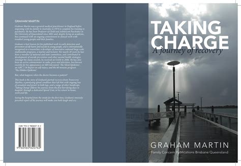 Grahamm44 Taking Charge The Book