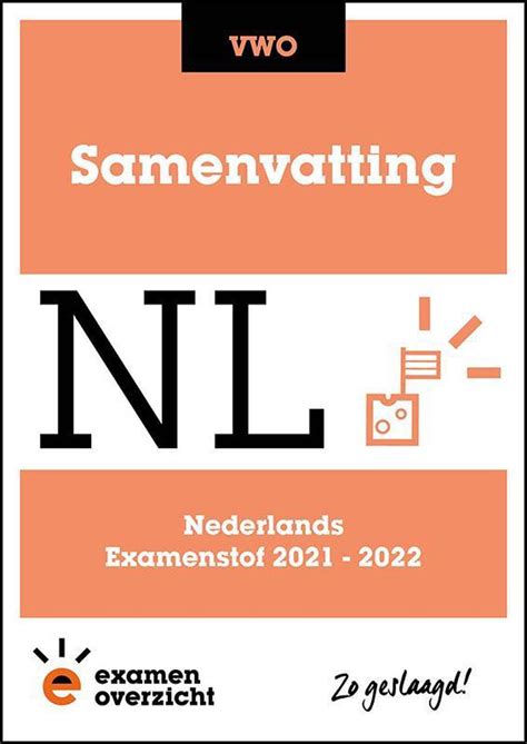 ExamenOverzicht Samenvatting Natuurkunde VWO Tweedehands Boekenbalie