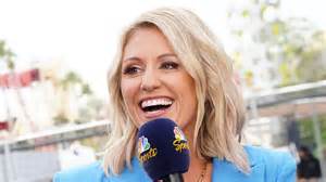 Nbcs Epl Anchor Rebecca Lowe On Breaking America Lionel Messi And Why