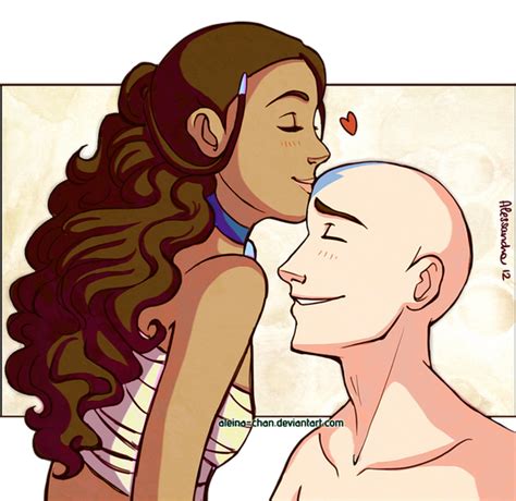 Forehead Kiss By Aleccha On Deviantart