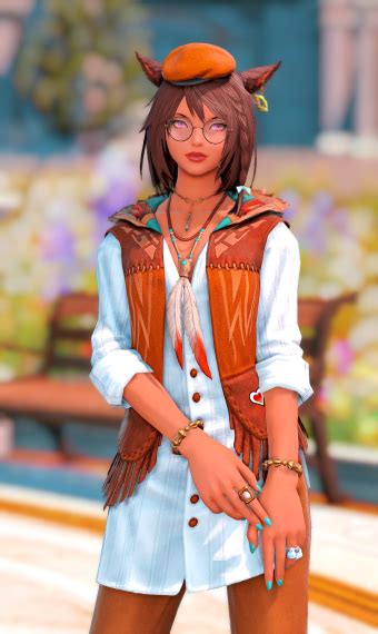 Darling Boho Eorzea Collection