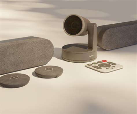 Artstation Logitech Rally Kit Resources