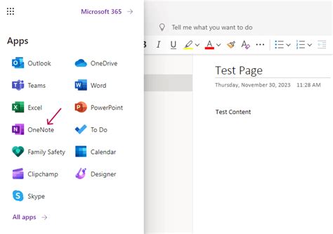 How To Share Onenote Notebooks Between Work Sharepoint And Personal