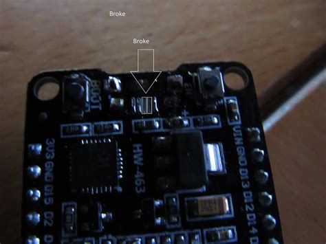 I Have Broken The Usb Port Of An Esp General Guidance Arduino Forum