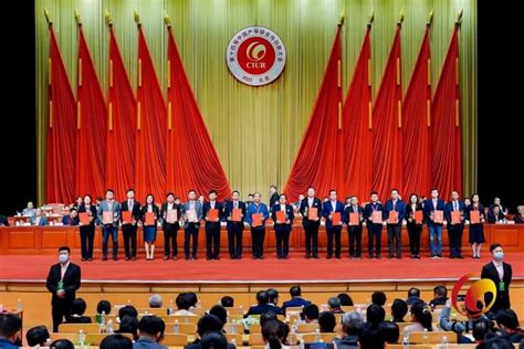 市场动态 第十四届中国产学研合作创新大会胜利召开——苏州慧利仪器董事长韩森教授荣获产学研合作创新奖 苏州慧利仪器有限责任公司