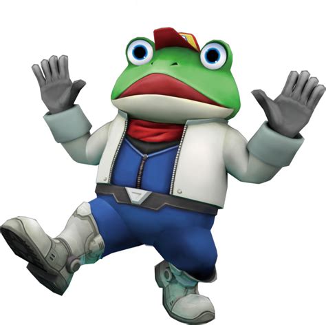 Slippy Toad Smashwiki The Super Smash Bros Wiki