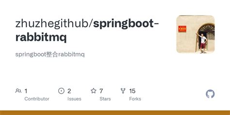 Github Zhuzhegithubspringboot Rabbitmq Springboot整合rabbitmq