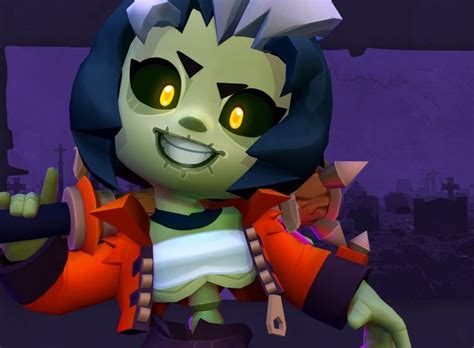 Zombibi Brawl Stars Fotos Videos Fondos De Pantalla Videos