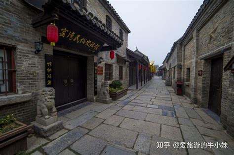 不输西塘乌镇，江苏小众的7个古镇，免费景美人少，现在去正好！ 知乎