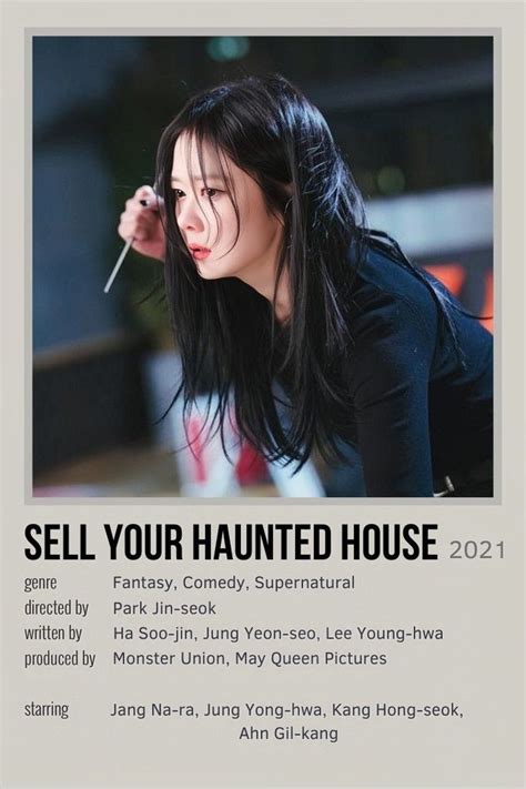 Sell Your Haunted House In 2024 Korean Drama Tv New Movies To Watch