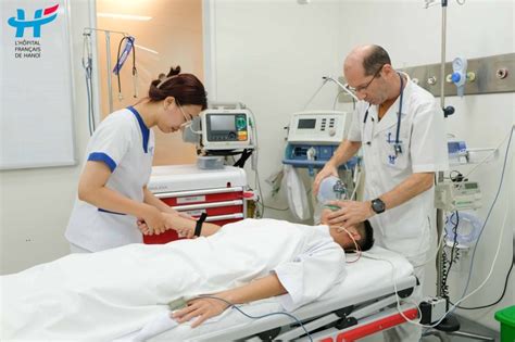 Bệnhviệnviệtpháphànội Hanoifrenchhospital Hfh Hanoi Vietnam