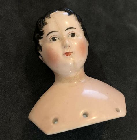 Antique China Head Dolls Identification And Value Guide