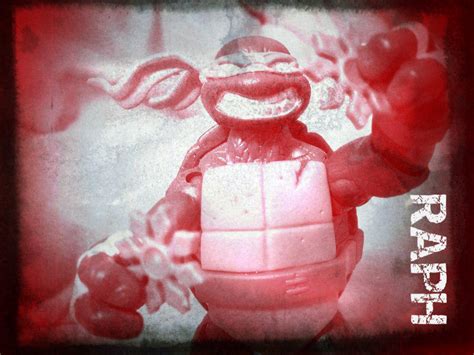 Tmnt Red Raph By Culinary Alchemist On Deviantart