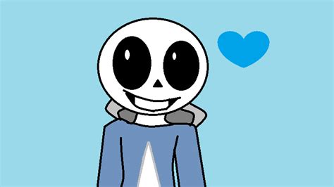 Sansy!!!! by leelaskeleton4456 on DeviantArt