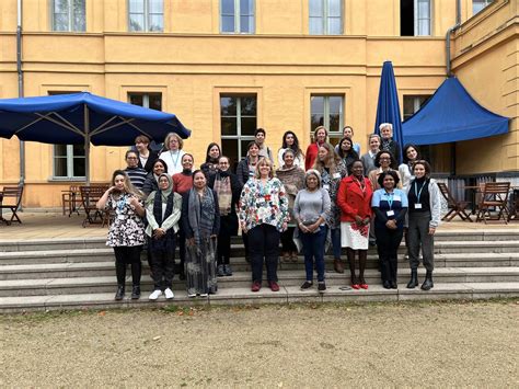 Strengthening Leadership Skills For Female Health Cluster Coordinators