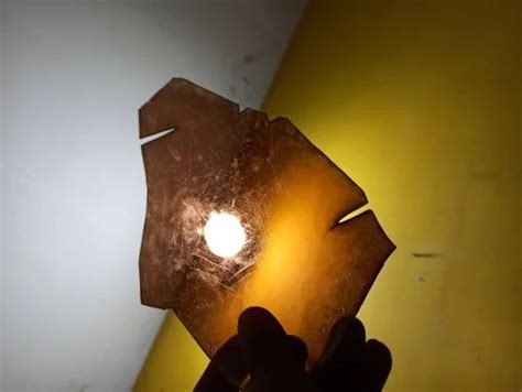 Sheet Transparent Mica Window For Kerosene Lamps For Muscovite At