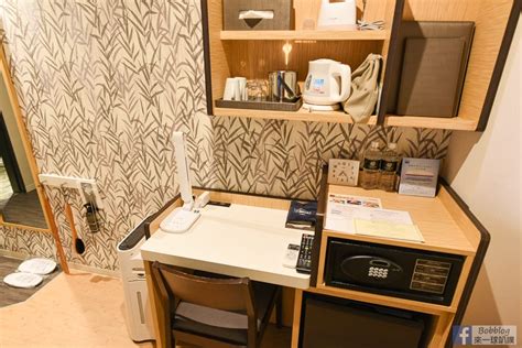 名古屋住宿名古屋伏見大和roynet飯店、2019新飯店、有澡堂早餐不錯 來一球叭噗