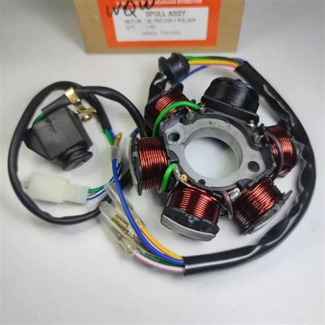 Spull Spul Sepul Assy Pulser Honda Glpro GL Pro CDI Lazada Indonesia