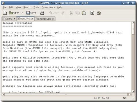 Highly Recommended Text Editors For Ubuntu Tech Source