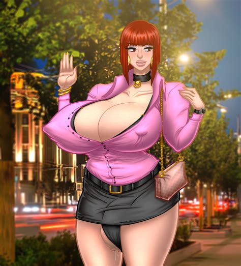 Rule 34 1futa Balls Bangs Big Breasts Bottomless Breasts Brown Eyes