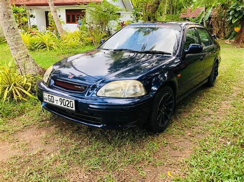 Honda Civic Ek3 Vtec For Sale Adz Lk Classified Ads And Directory Listing