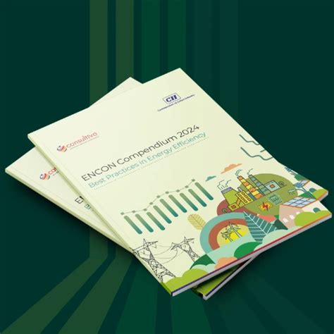 Energy Efficiency Techniques Cii Consultivo Compendium 2024