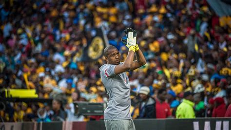 Kaizer Chiefs Itumeleng Khune Faces Career Critical Decision