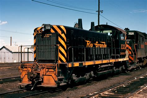 Csx Diesel Locomotives Types