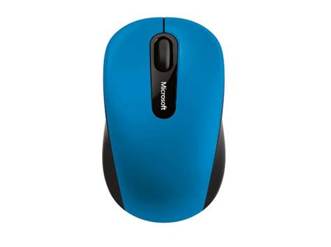 Microsoft Mobile 3600 egér, Bluetooth, Kék (PN7-00023)