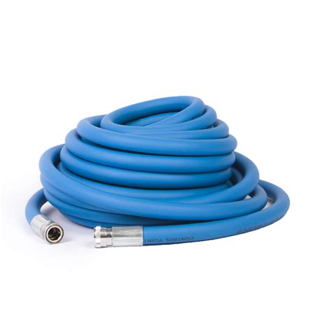 Шланг для подачи горячей воды с муфтами