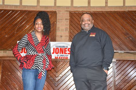 St Louis Elects First Black Woman As Mayor Final Call News