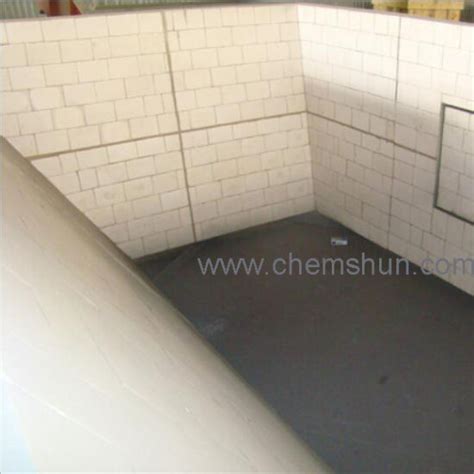China Wear Resistant Alumina Ceramic Tile Lined Buner Hopper Chute