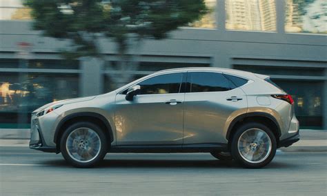 Alexandra Paraschiv On Linkedin The All New Lexusnx In Moonfall