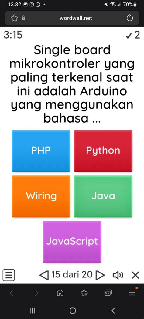 Single Board Mikrokontroler Yang Paling Terkenal Saat Ini Adalah Arduino