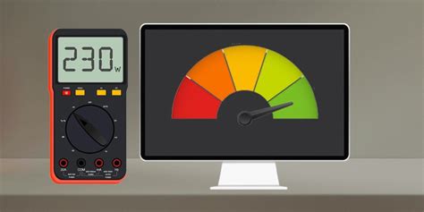 How To Measure Power Usage Of A Computer Tech News Today
