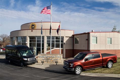 UAW Local 249 Elections