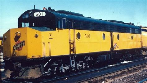Emd E9m Crandall Cab