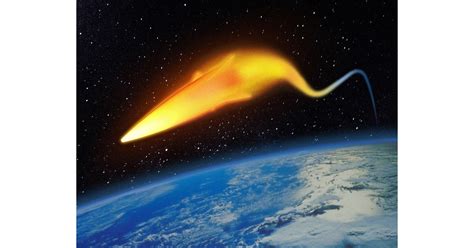 Lockheed Martins Expertise In Hypersonic Flight Wins New Army Work