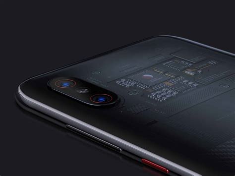 Transparent Xiaomi Mi Not Showing Off Real Parts Leak