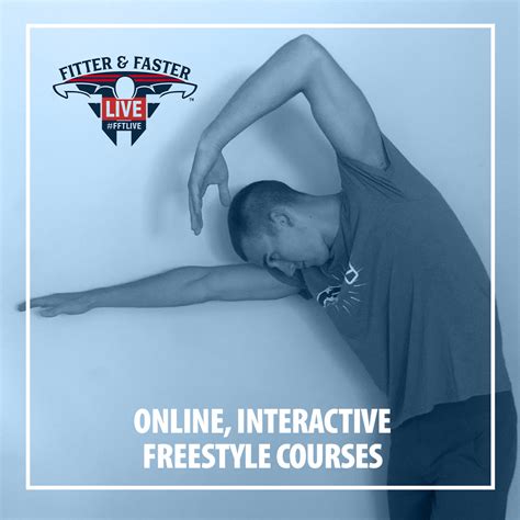 Online Technique Courses Fitter And Faster Swim Camps