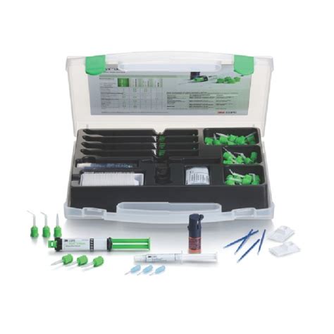 3m Espe Relyx Ultimate Intro Kit 3m Espe 56891 56891