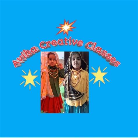Avika Creative Classes Youtube