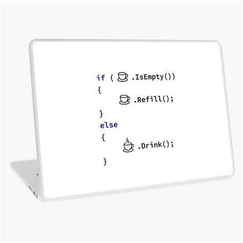 Coffee Refill Or Drink C Programming Humor