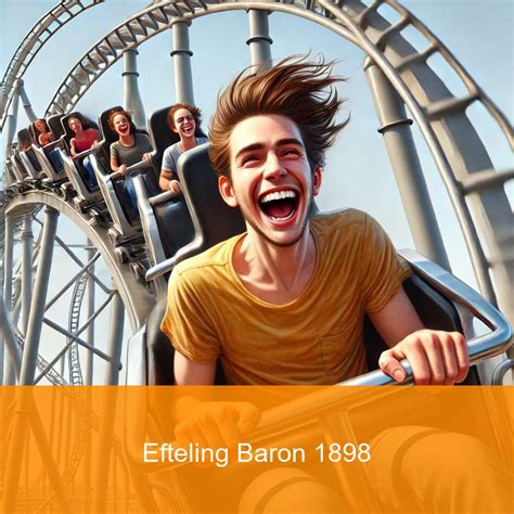 Efteling Baron 1898 Beleef De Adrenaline In Slechts 130 Seconden