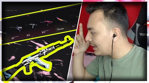 UCUZ KASALAR EFSANE SKİNLER VERDİ CSGO KEYDROP KASA AÇILIMI