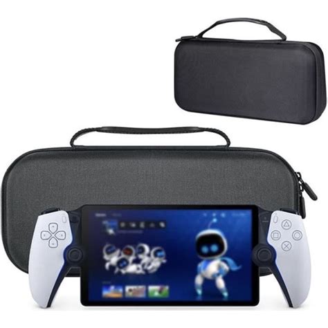 Sac De Rangement Pour Sony PlayStation Portal Sac De Voyage Portable