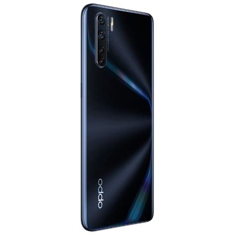 Смартфон OPPO A91 128GB black (CPH2021): купить в интернет-магазине ...