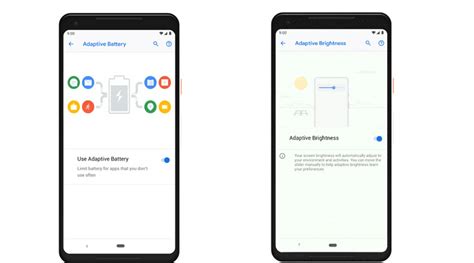what s new with android 9 pie